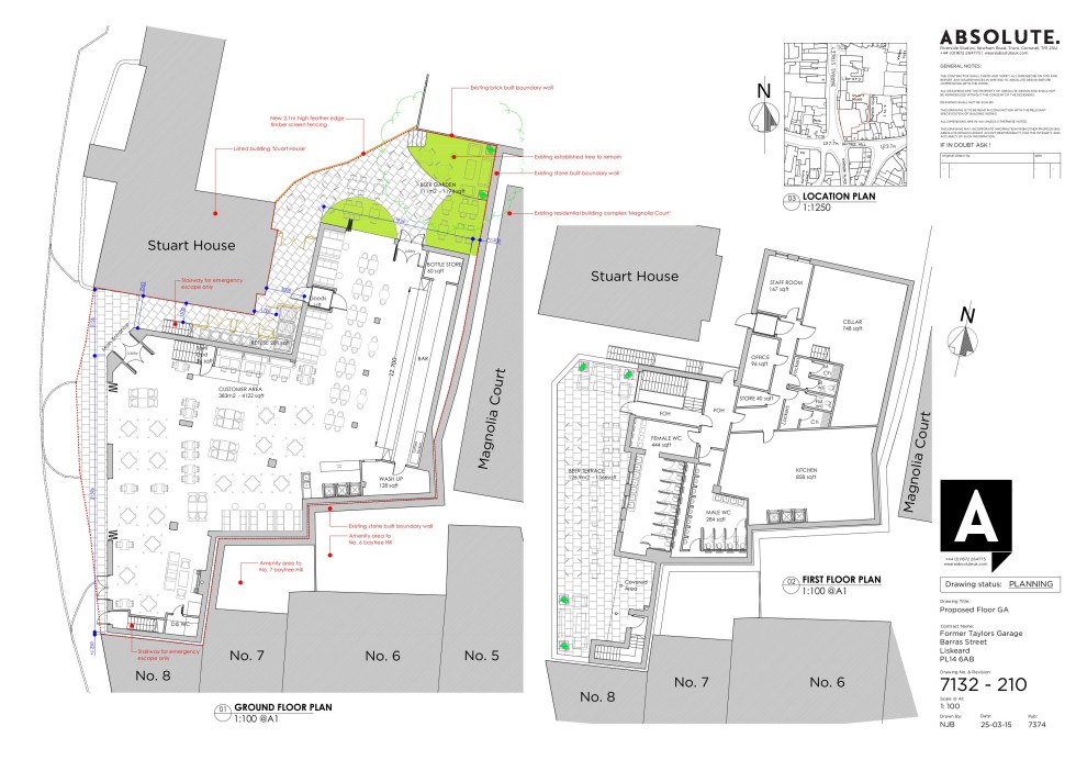 Wetherspoons design – what you told us and what next